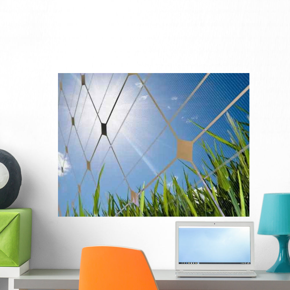 Solar Energy Concept Wall Decal - WallMonkeys.com – Wallmonkeys