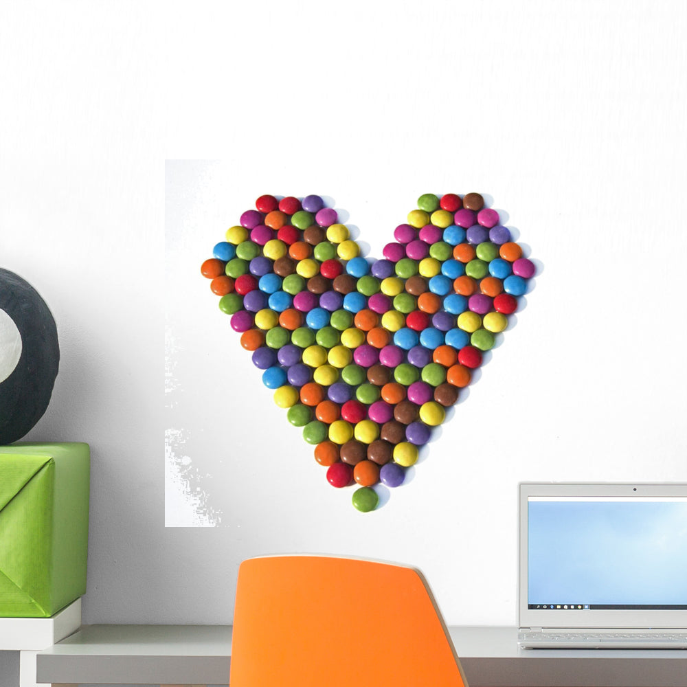 Candy Wall Decal – Wallmonkeys