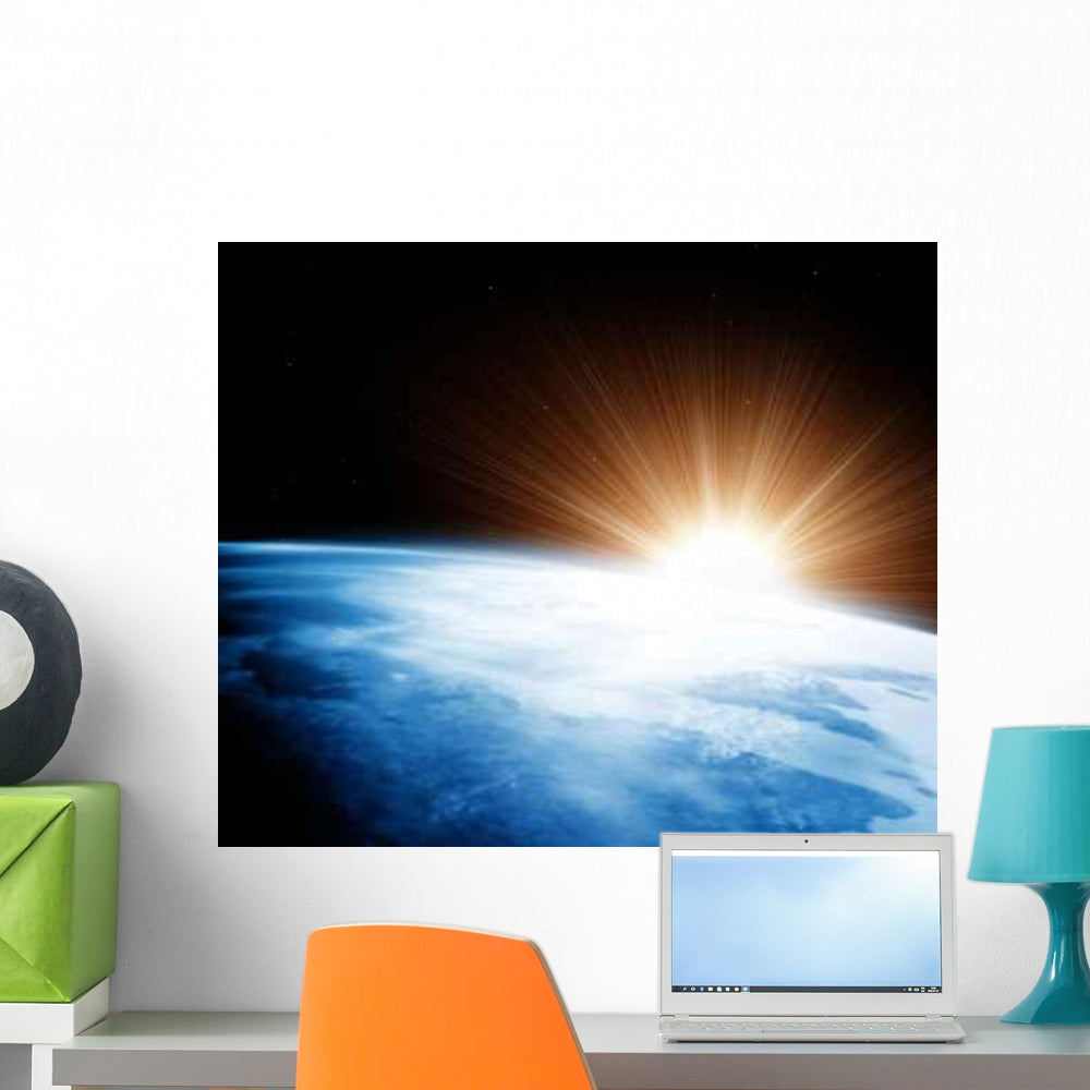 Flare Wall Decal - WallMonkeys.com – Wallmonkeys