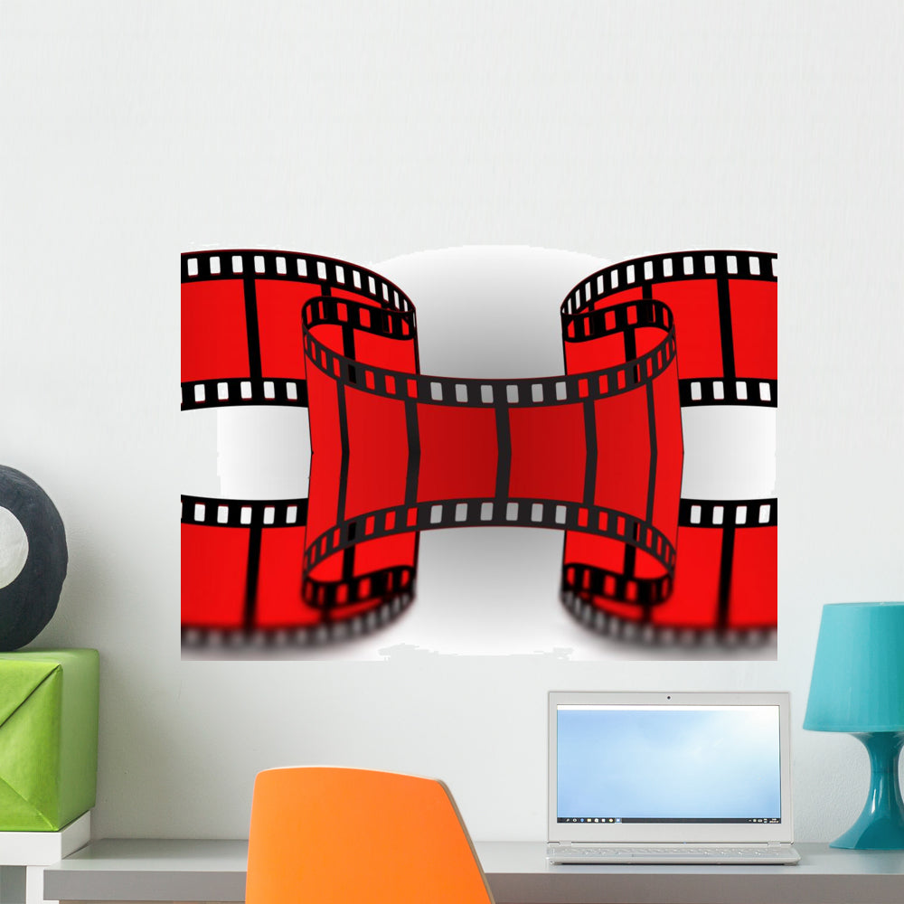 Movie Wall Mural – Wallmonkeys