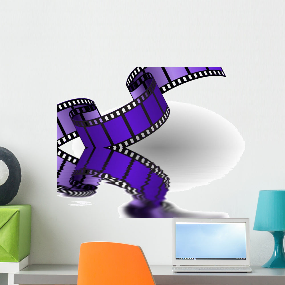 Movie Wall Mural – Wallmonkeys