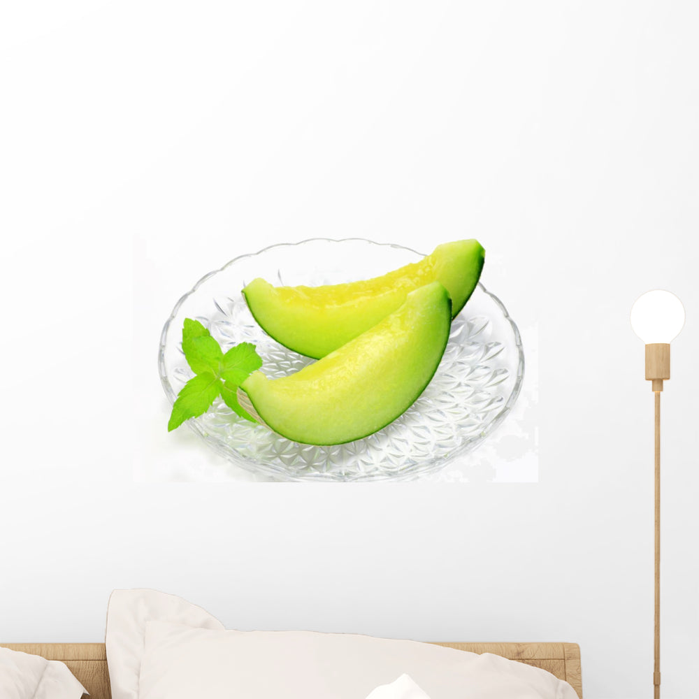 Melon Wall Decal – Wallmonkeys
