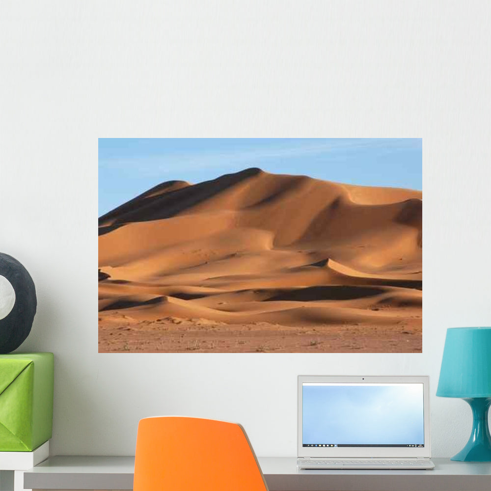 Sahara Desert Wall Decal Design 4 - WallMonkeys.com – Wallmonkeys