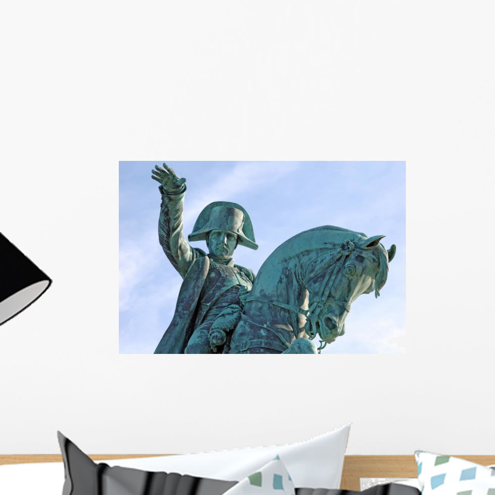 Napoleon Wall Mural – Wallmonkeys
