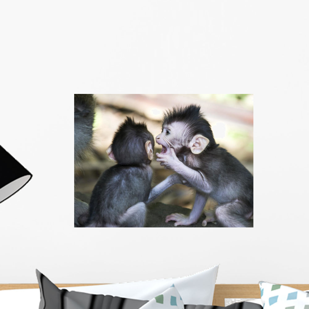 Whispering – Wallmonkeys