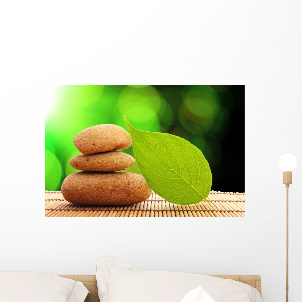Zen Wall Mural – Wallmonkeys