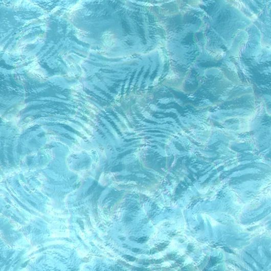 Tileable Water Texture Map