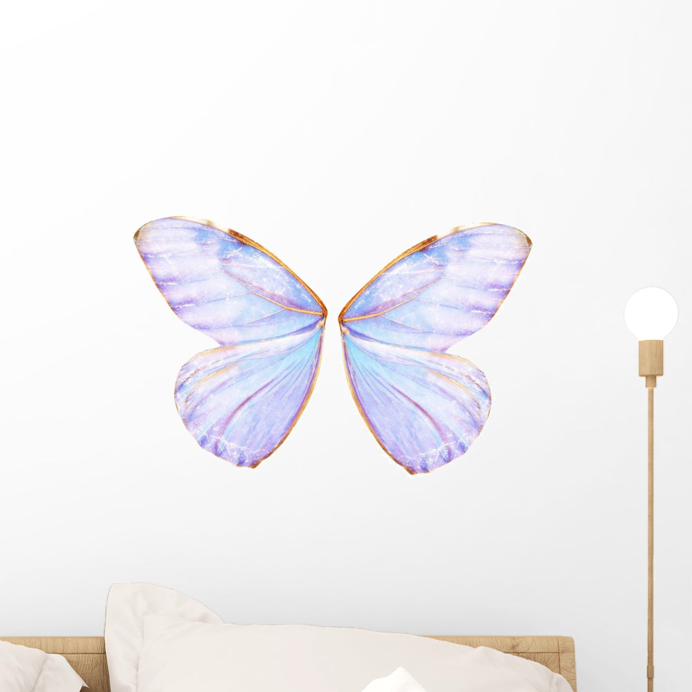 Fairy Wings Wall Decal – Wallmonkeys