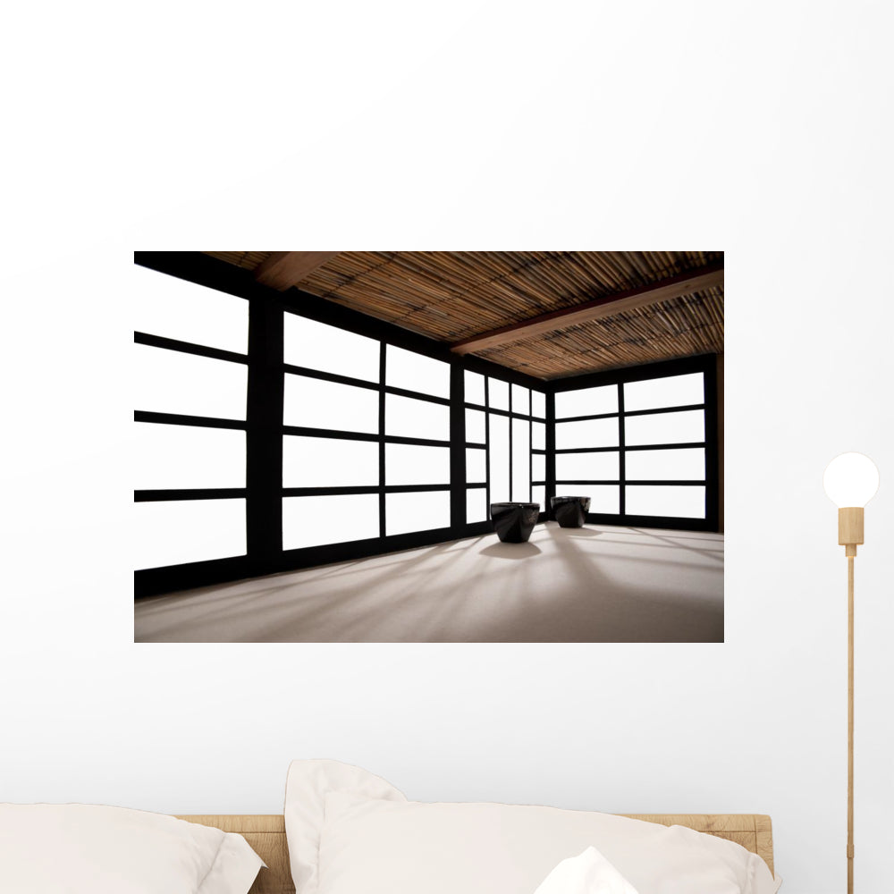 Dojo 04 Wall Mural – Wallmonkeys