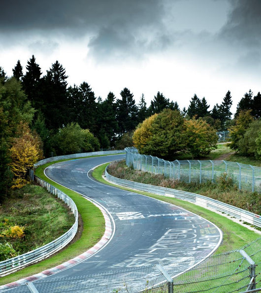 Race Circuit Wall Mural – Wallmonkeys