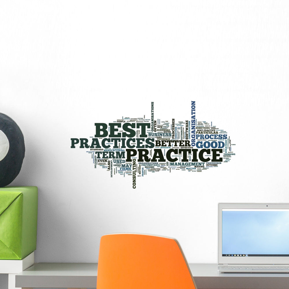 Word Cloud Best Practices – Wallmonkeys