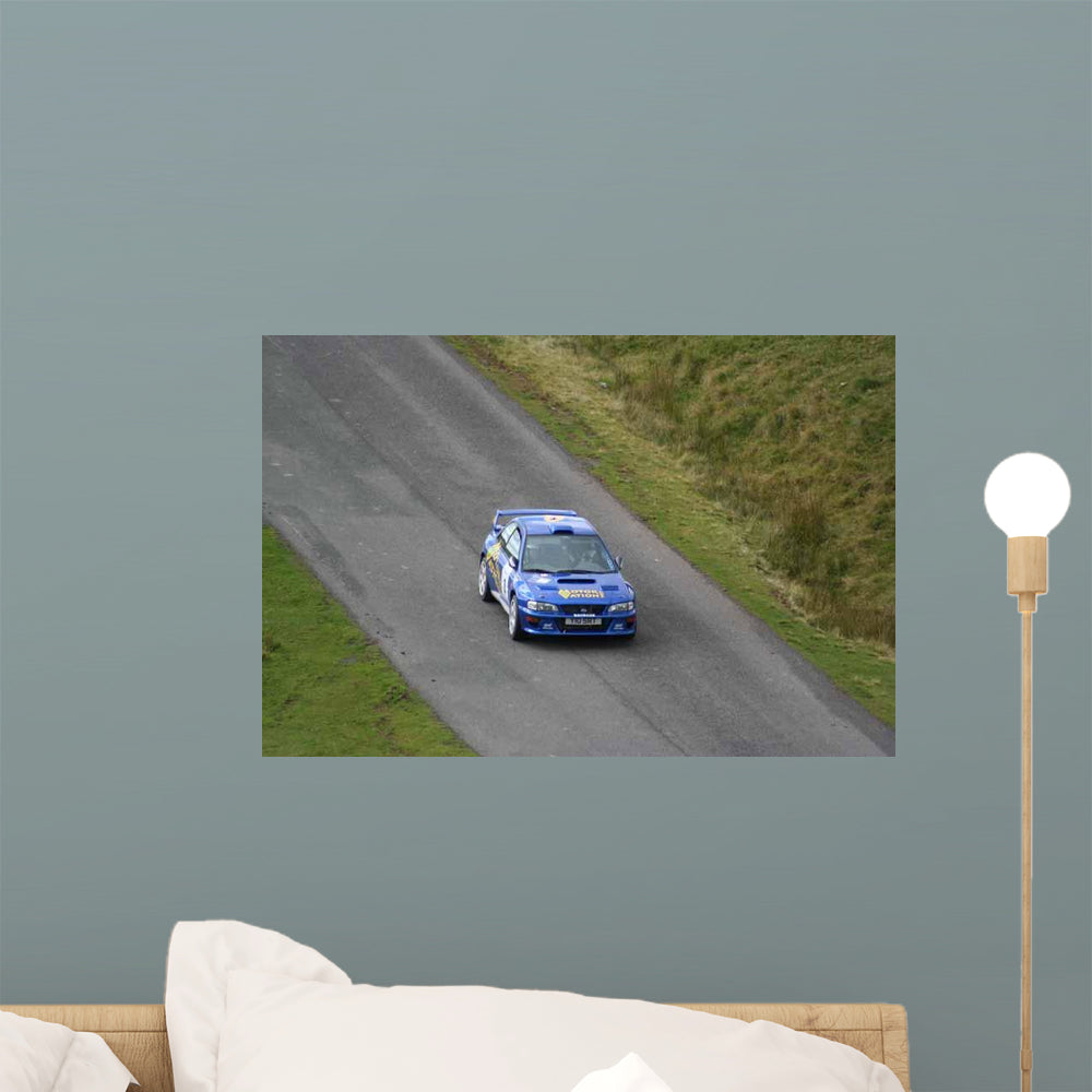 Wrc Wall Decal - WallMonkeys.com – Wallmonkeys