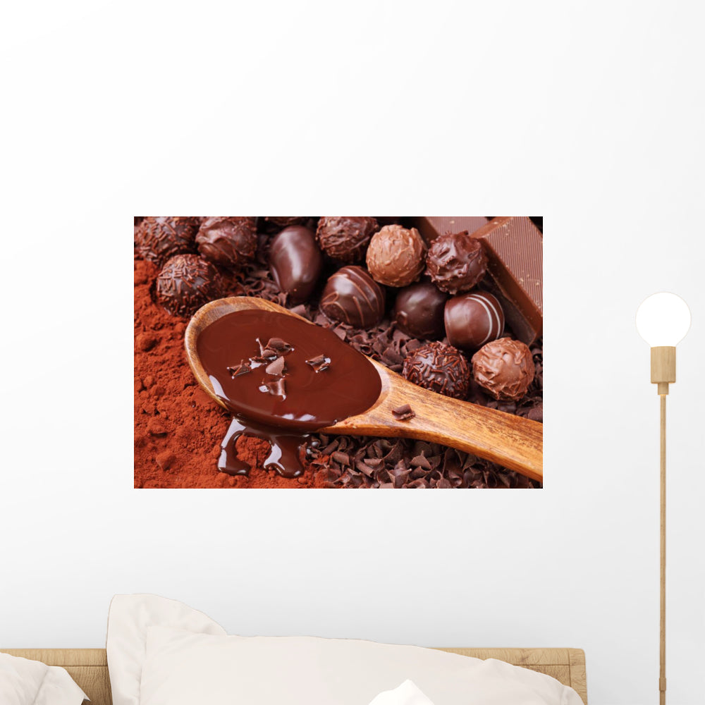Group Chocolate up Wall Mural – Wallmonkeys