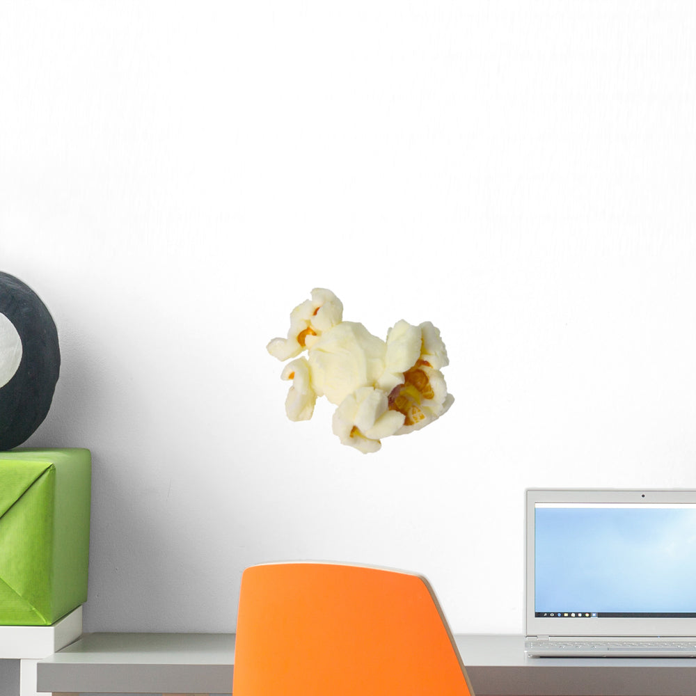 Movie Popcorn Wall Decal – Wallmonkeys