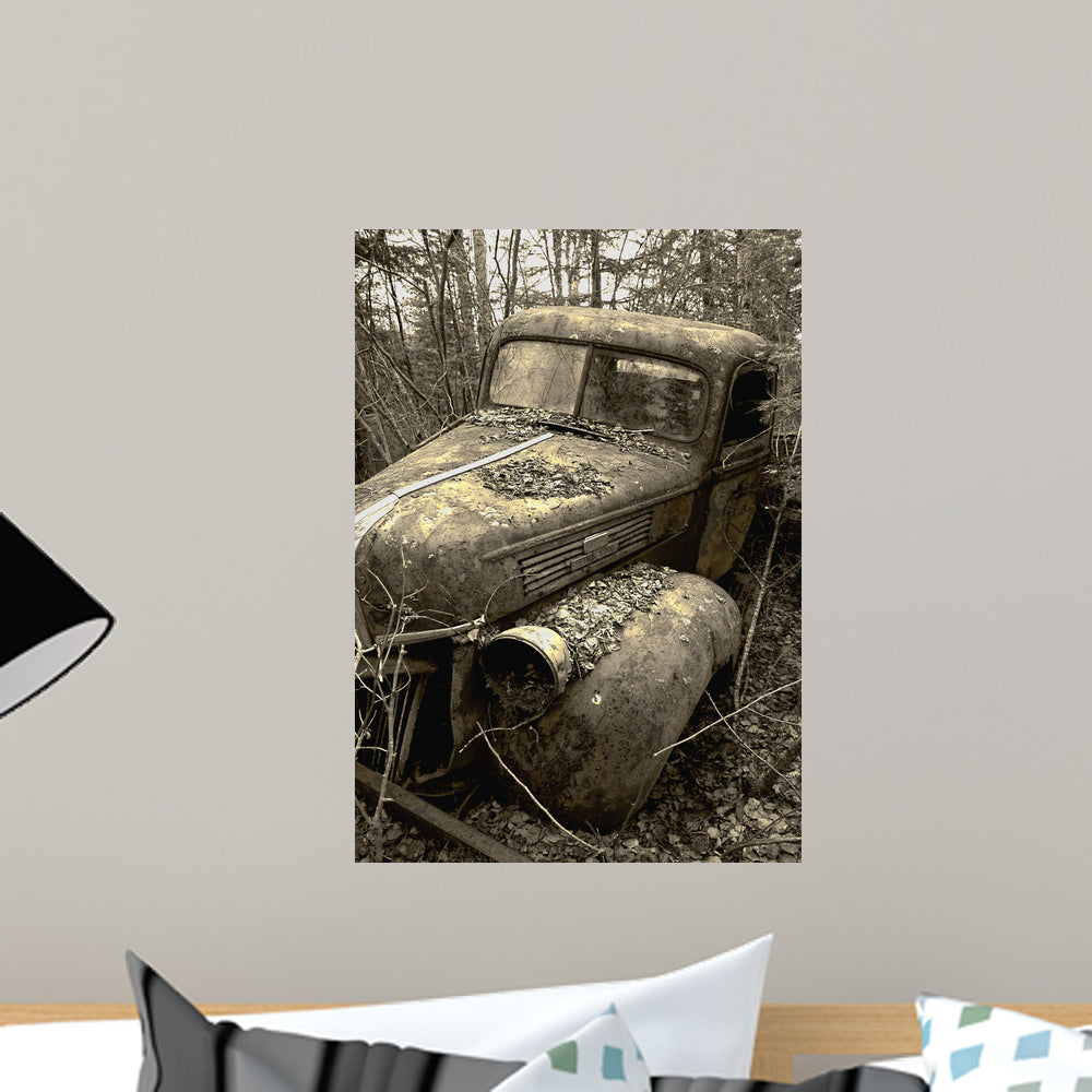 Ford Tuff Wall Mural – Wallmonkeys