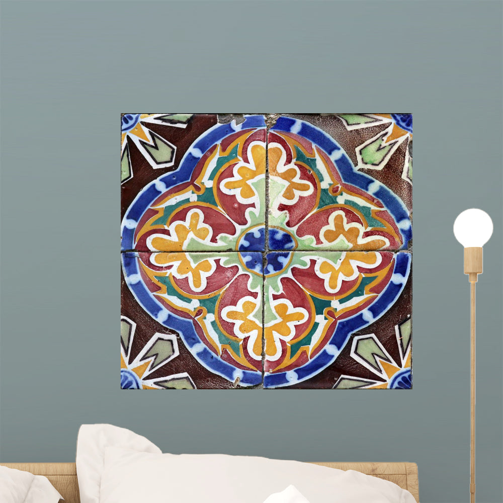 Tile Wall Mural – Wallmonkeys