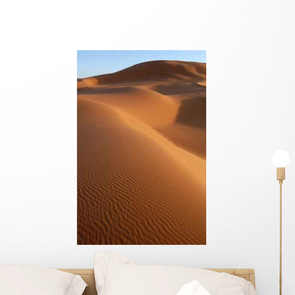 Sahara Desert Wall Decal Design 1 - WallMonkeys.com – Wallmonkeys