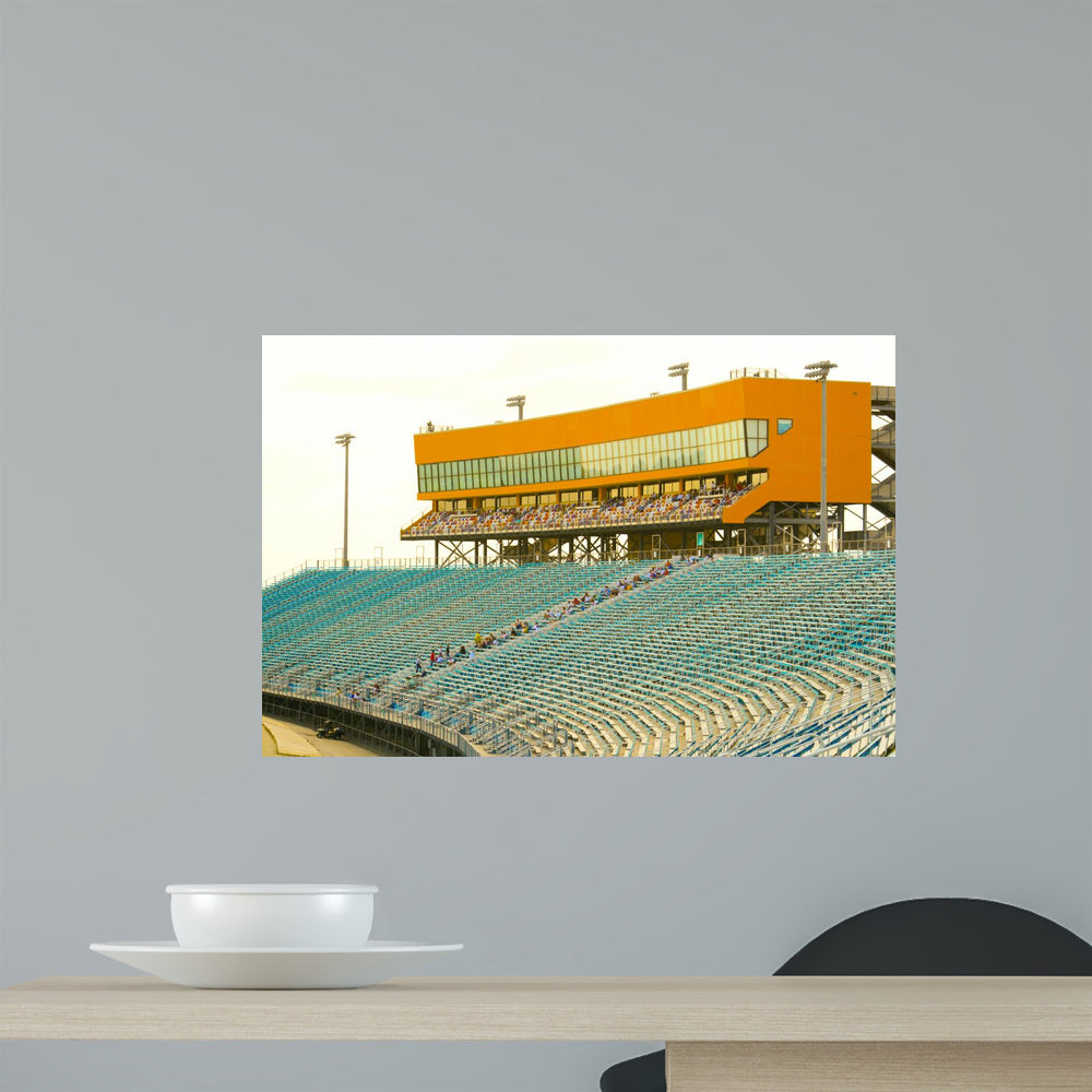 Homestead Miami Speedway Grandstand – Wallmonkeys