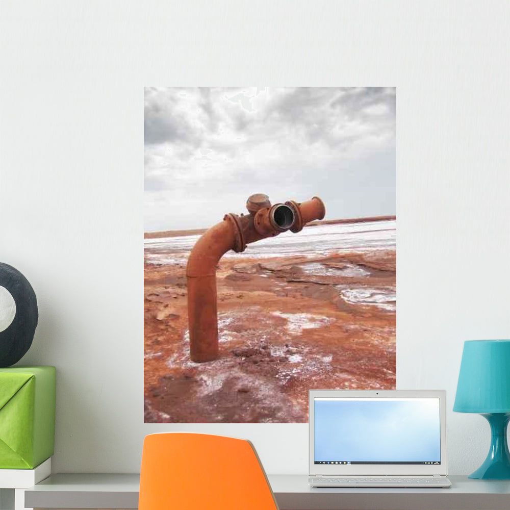 Environmental Pollution Wall Decal - WallMonkeys.com – Wallmonkeys