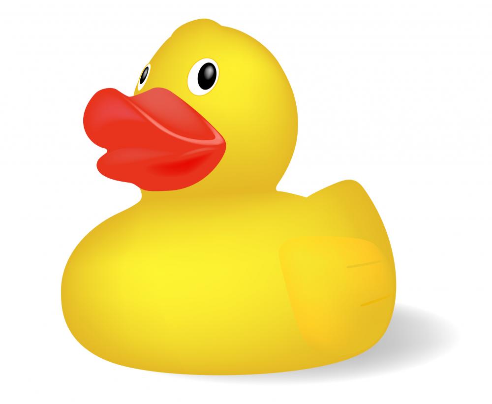 Rubber Ducky Wall Decal - WallMonkeys.com – Wallmonkeys