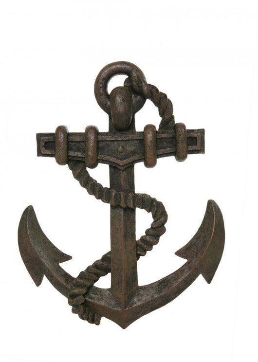 Real Rusty Anchor
