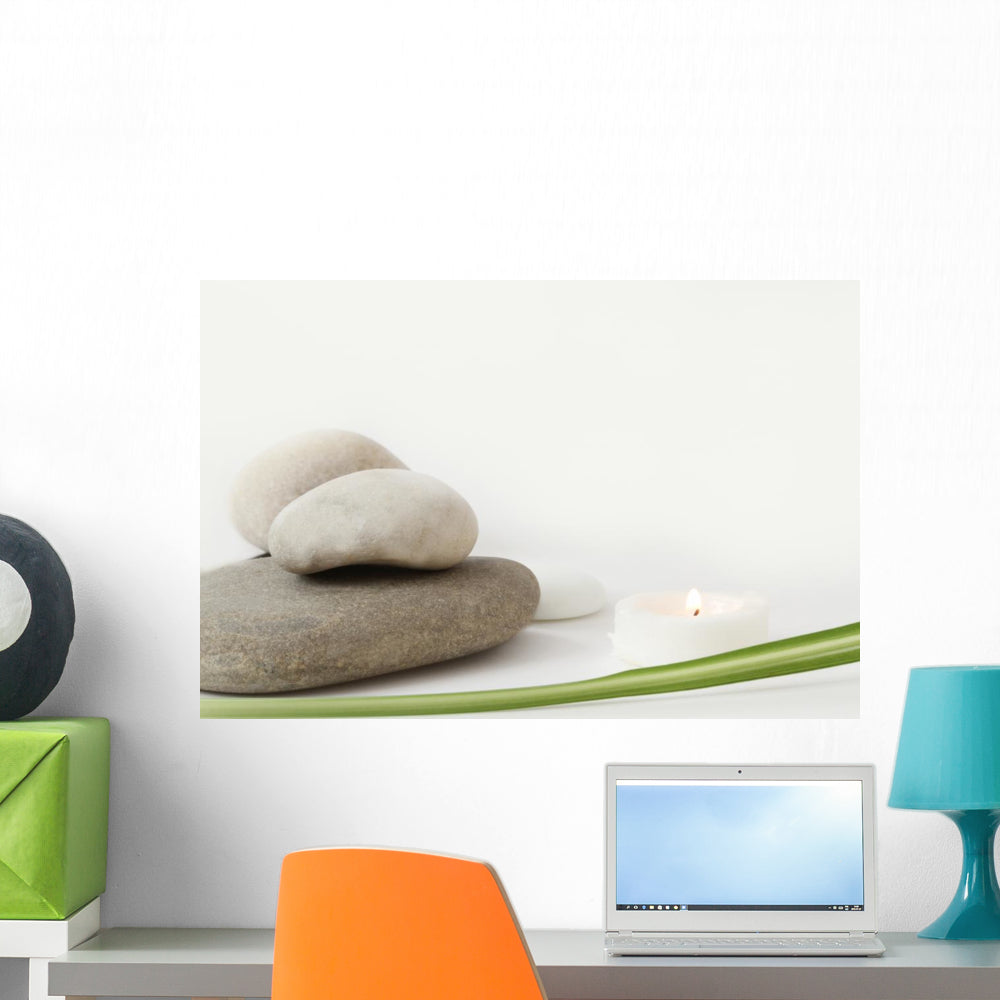 Zen Wall Decal - WallMonkeys.com – Wallmonkeys