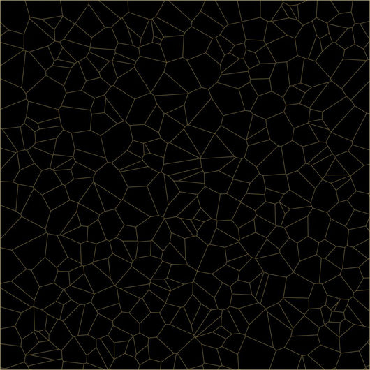 Seamless Black Pattern Wall Decal - WallMonkeys.com – Wallmonkeys