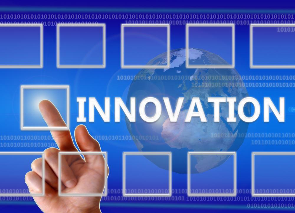 Innovation Wall Decal - WallMonkeys.com – Wallmonkeys