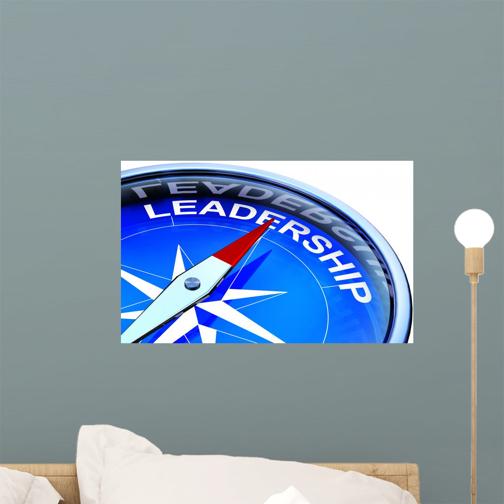 Leadership Wall Decal - WallMonkeys.com – Wallmonkeys