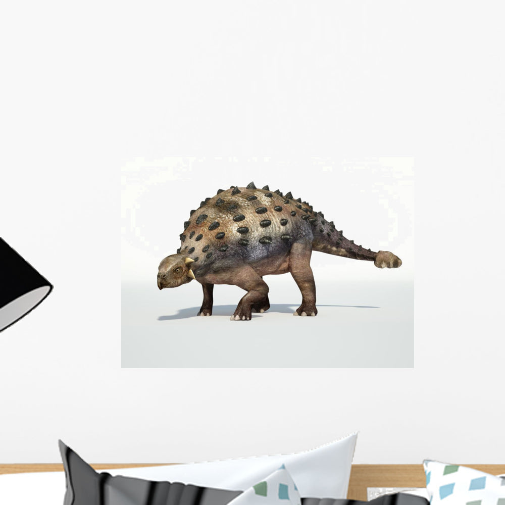 Photorealistic 3 D Rendering Wall Decal – Wallmonkeys