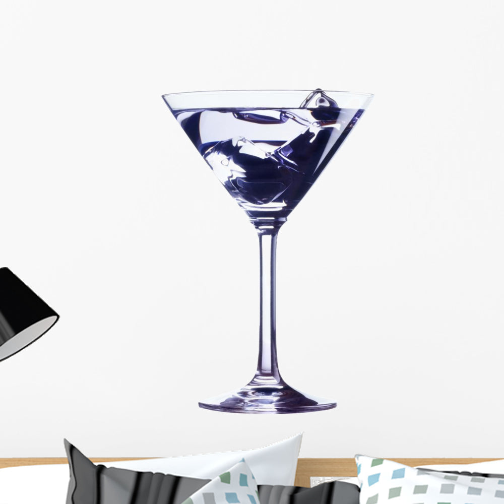Cocktail Wall Mural – Wallmonkeys