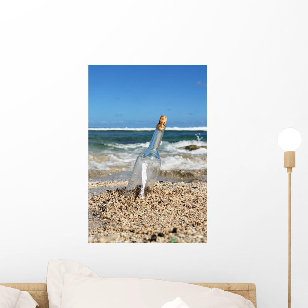 Message Received Symbol Communication Wall Mural – Wallmonkeys