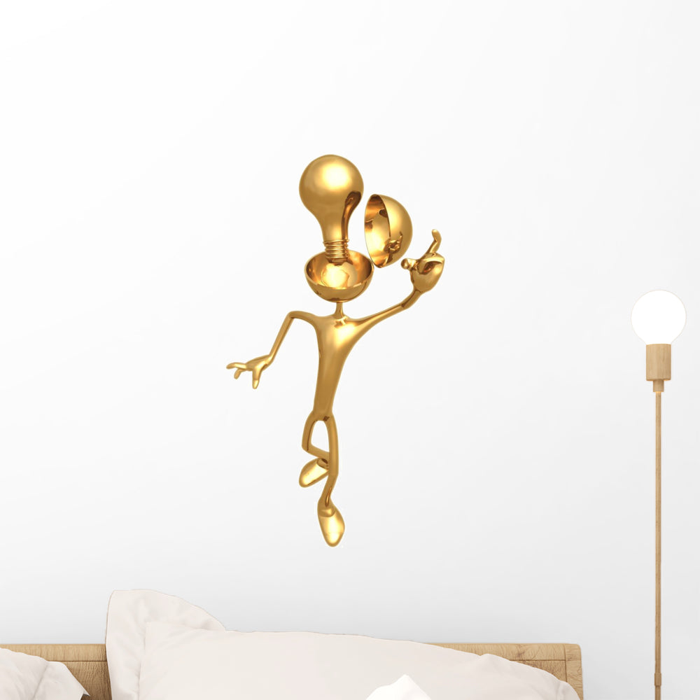 Aha Wall Decal – Wallmonkeys