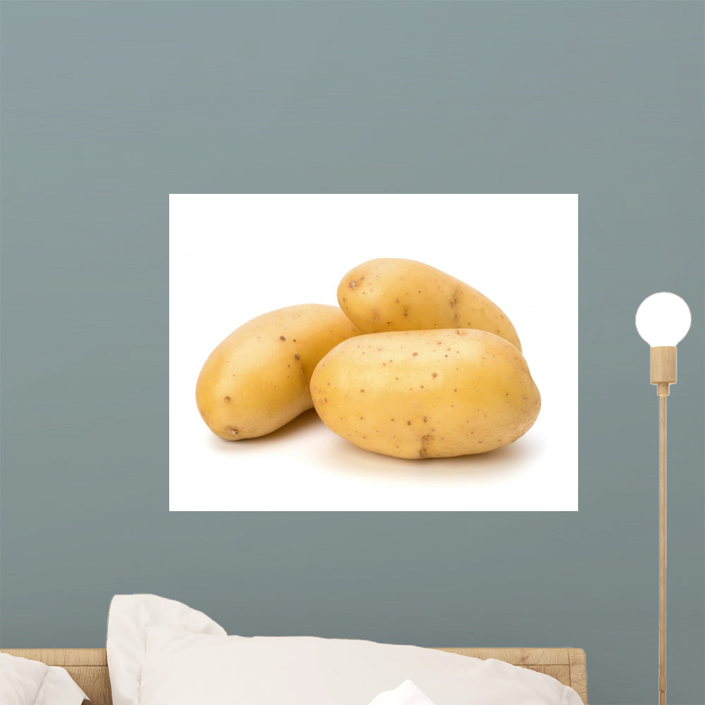 New Potato Wall Decal - WallMonkeys.com – Wallmonkeys