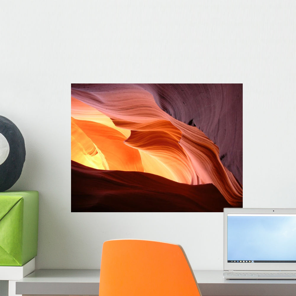 Texture and Light Wall Decal - WallMonkeys.com – Wallmonkeys