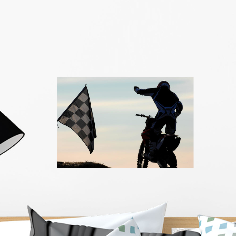 Winning Wall Decal - WallMonkeys.com – Wallmonkeys