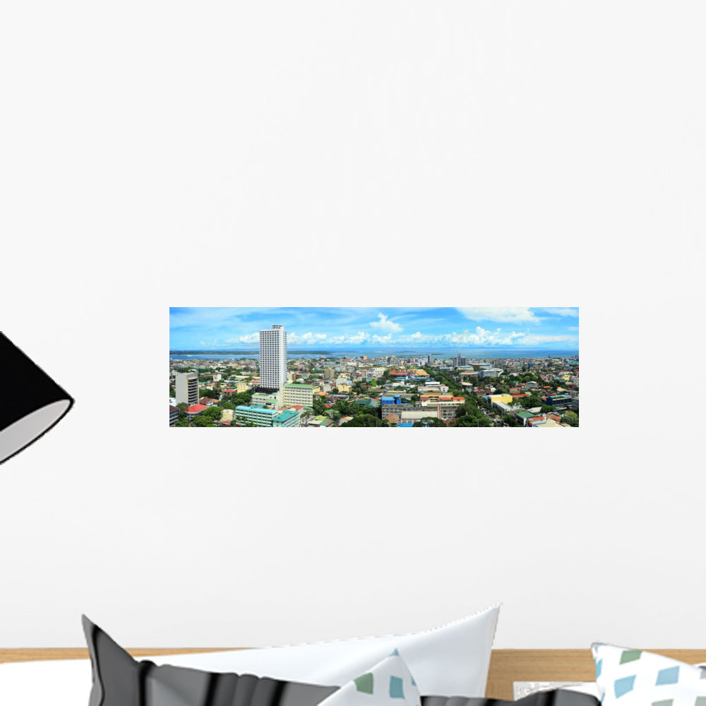 Metro Cebu Wall Decal - WallMonkeys.com – Wallmonkeys