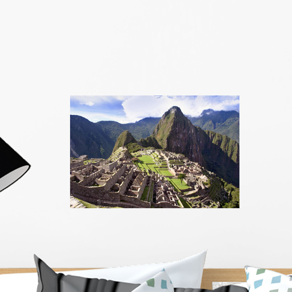 Machu Pichu Inca Wall Mural – Wallmonkeys