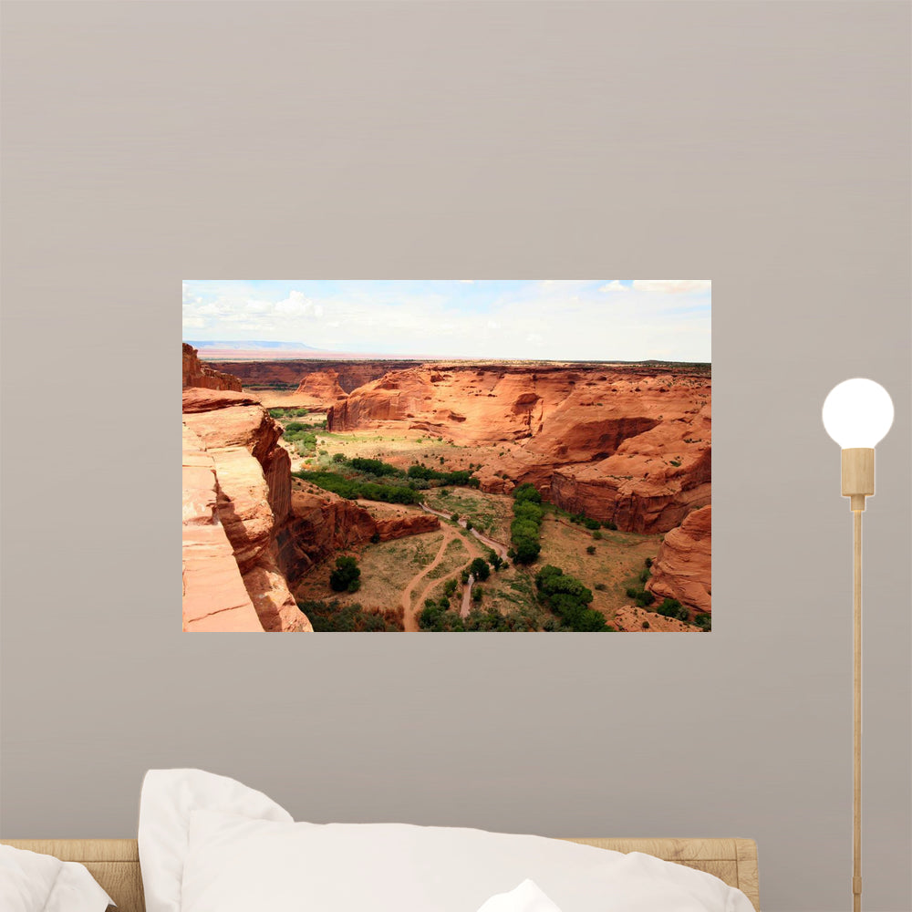 Canyon Chelly Wall Decal - WallMonkeys.com – Wallmonkeys