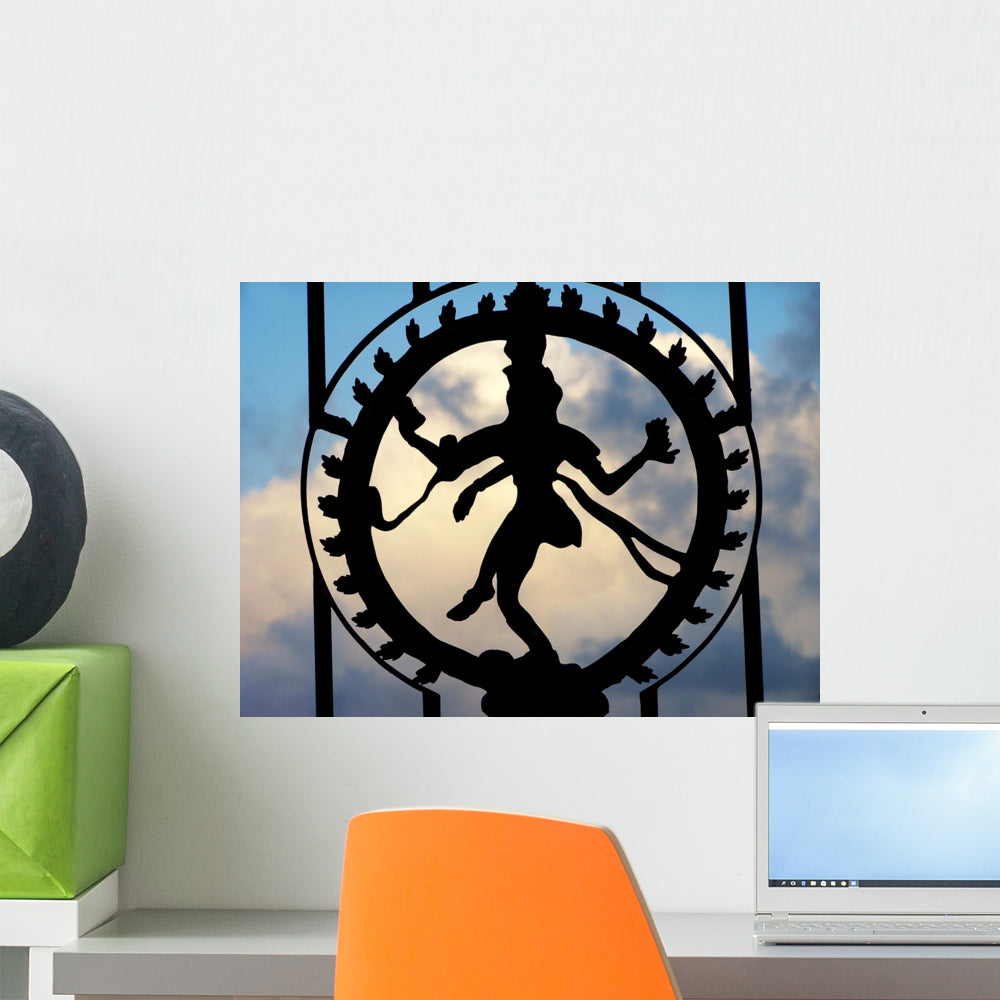 Shiva Wall Mural – Wallmonkeys