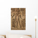 Carving Sobek Kom Ombo Wall Mural – Wallmonkeys