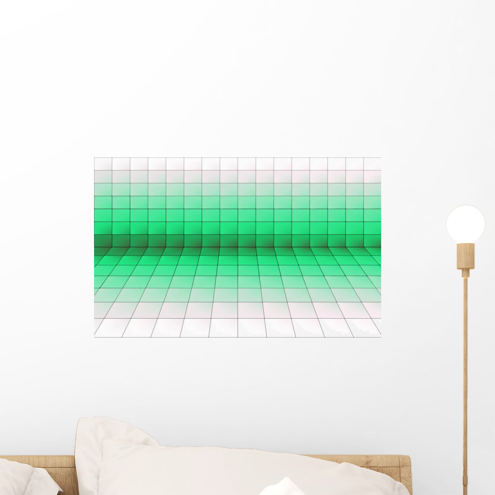 Green Perspective – Wallmonkeys