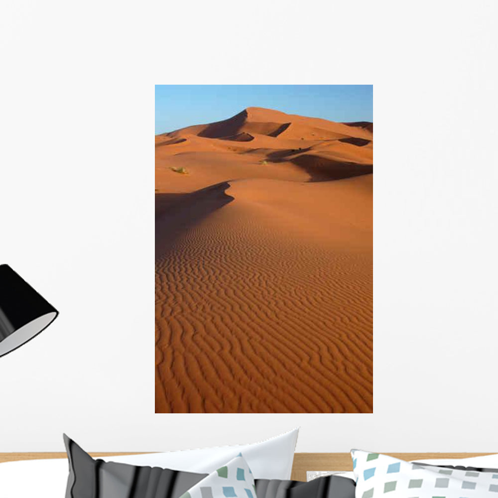 Sahara Desert Wall Decal - WallMonkeys.com – Wallmonkeys