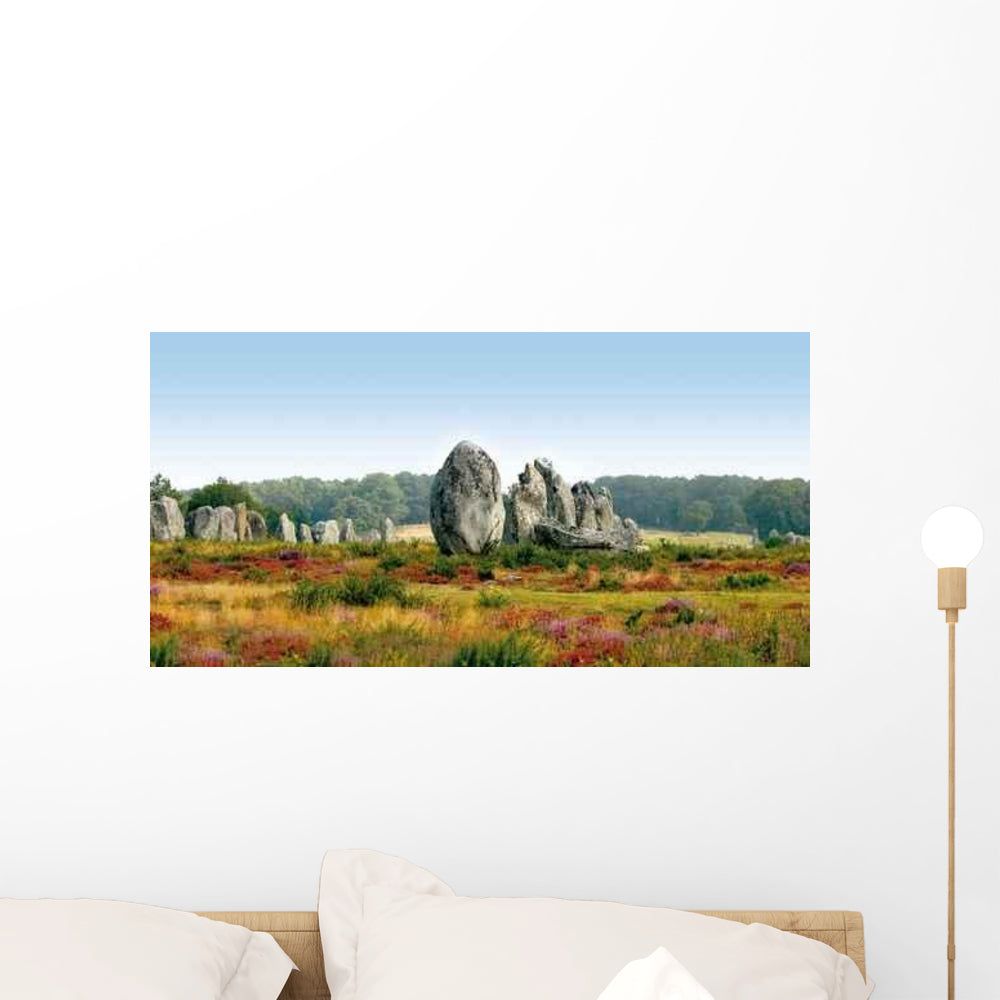 Dolmen Wall Decal - WallMonkeys.com – Wallmonkeys