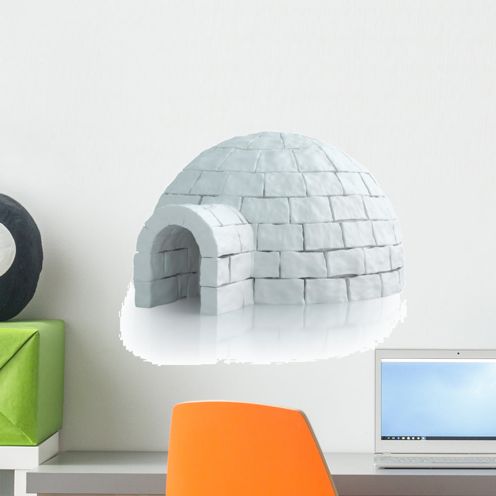 Igloo – Wallmonkeys