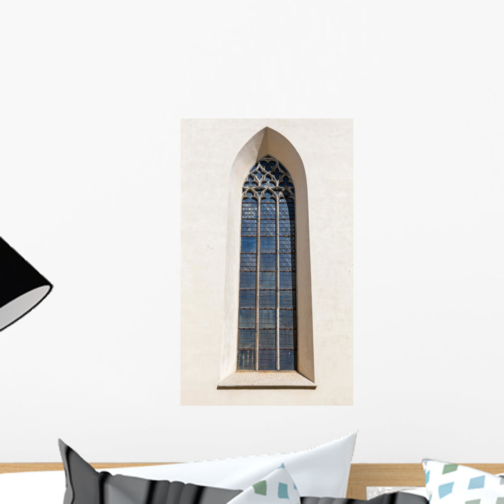 Tall Gothic Window – Wallmonkeys