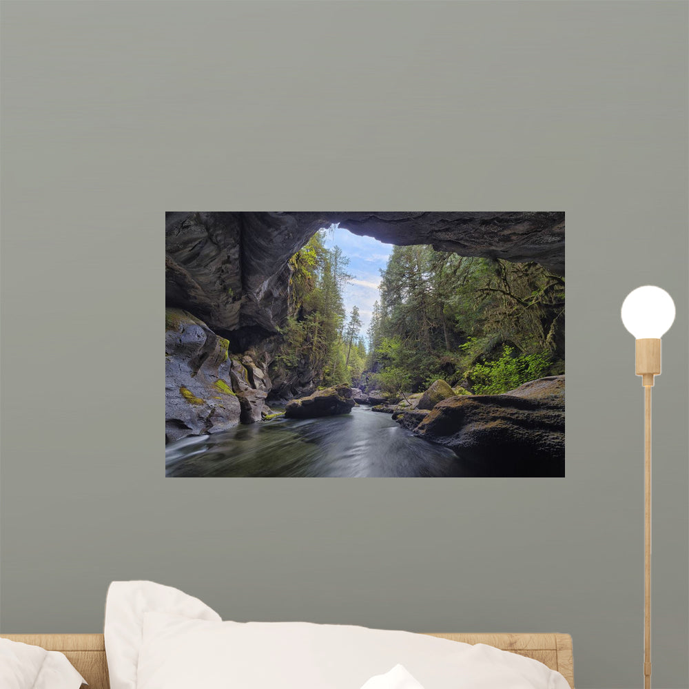 Little Huson Caves near Wall Mural – Wallmonkeys