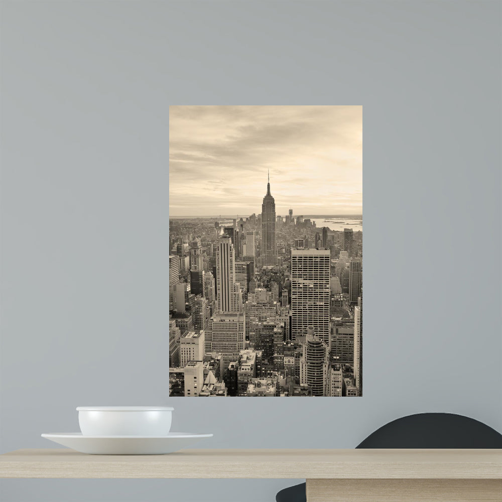 Empire State Building – Wallmonkeys