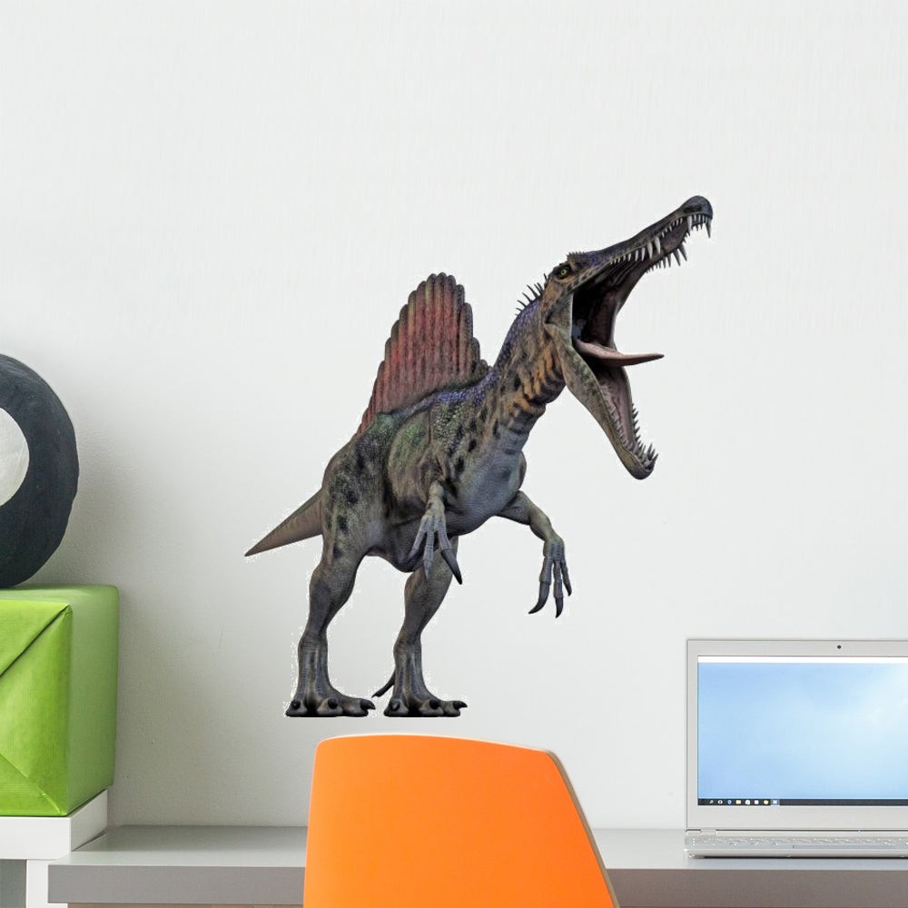 Spinosaurus Wall Decal - WallMonkeys.com – Wallmonkeys