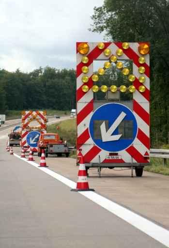 Construction Sign Wall Decal - WallMonkeys.com – Wallmonkeys